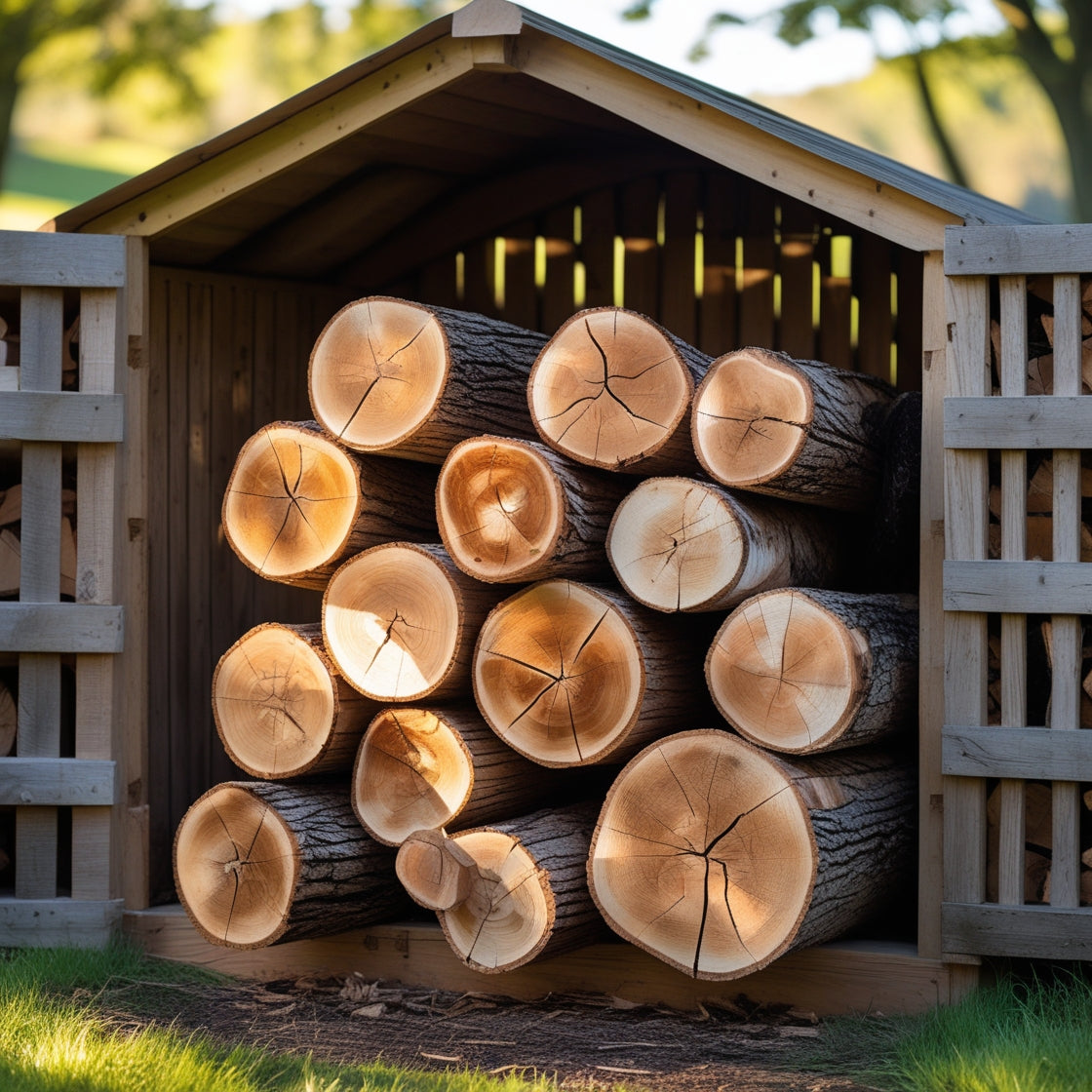 Best Logs for Your Log Burner: A Complete Guide– candowe.co.uk