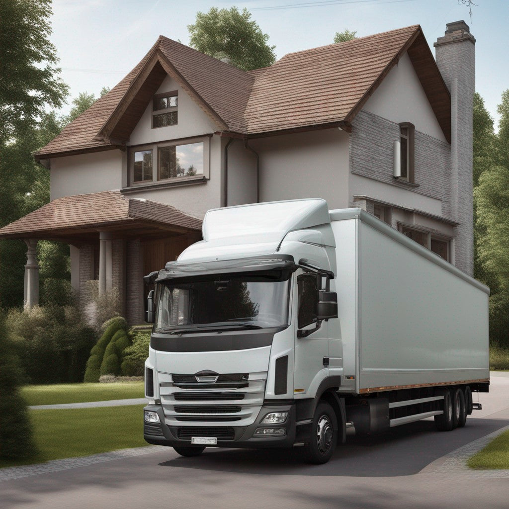 Shipping & Delivery – candowe.co.uk